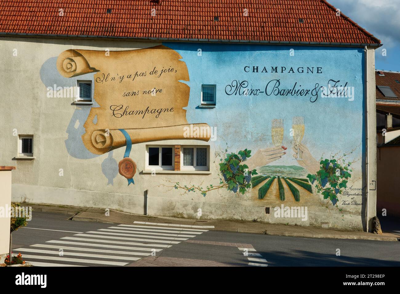 Venteuil france hi-res stock photography and images - Alamy
