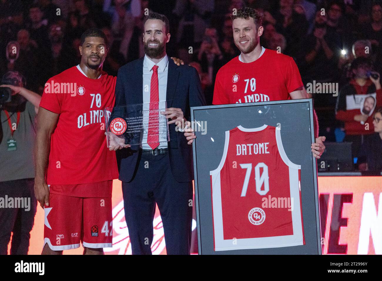 Kyle hines milano hi-res stock photography and images - Alamy