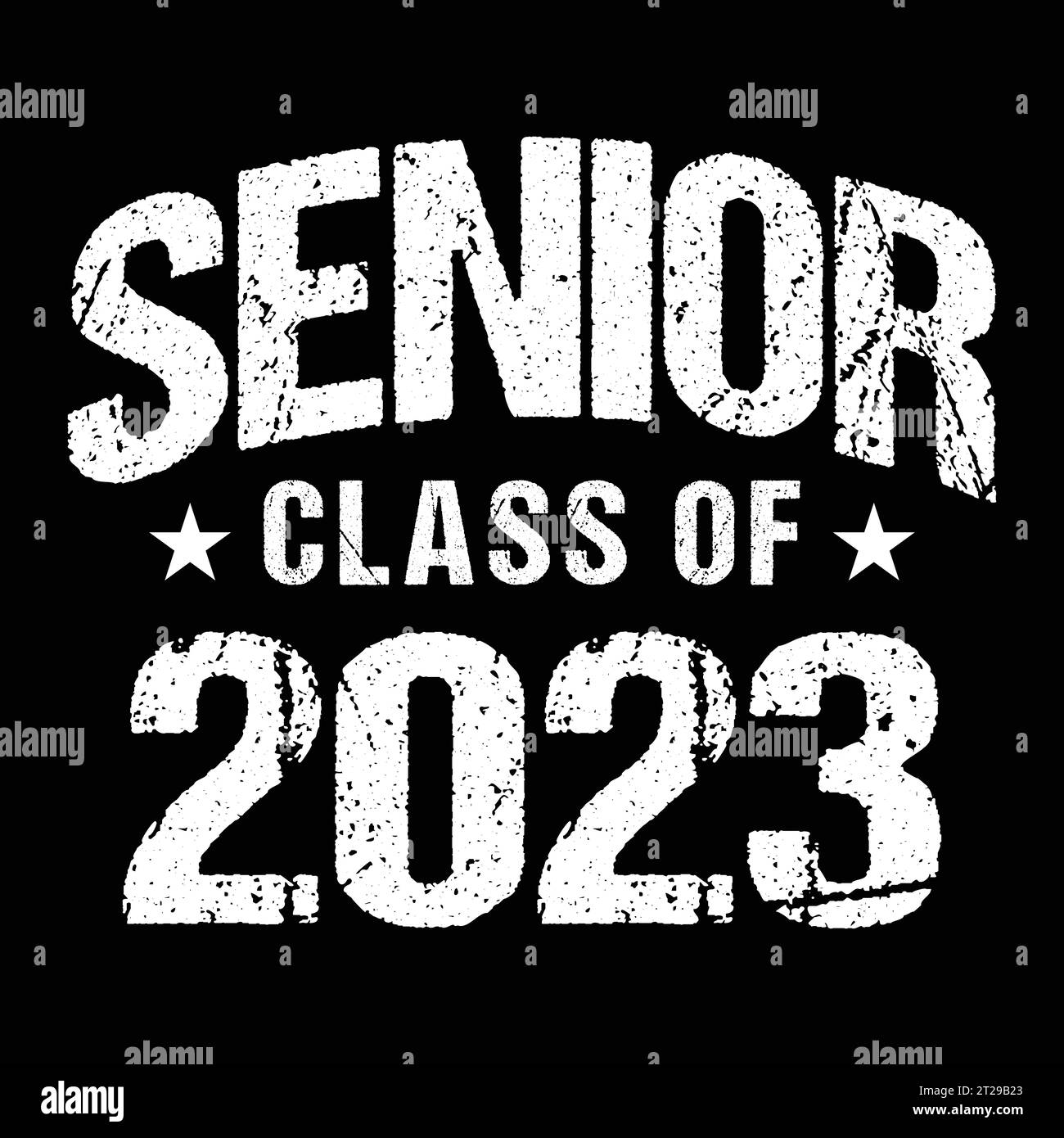 Class 2023 graduation cap Stock Vector Images - Alamy