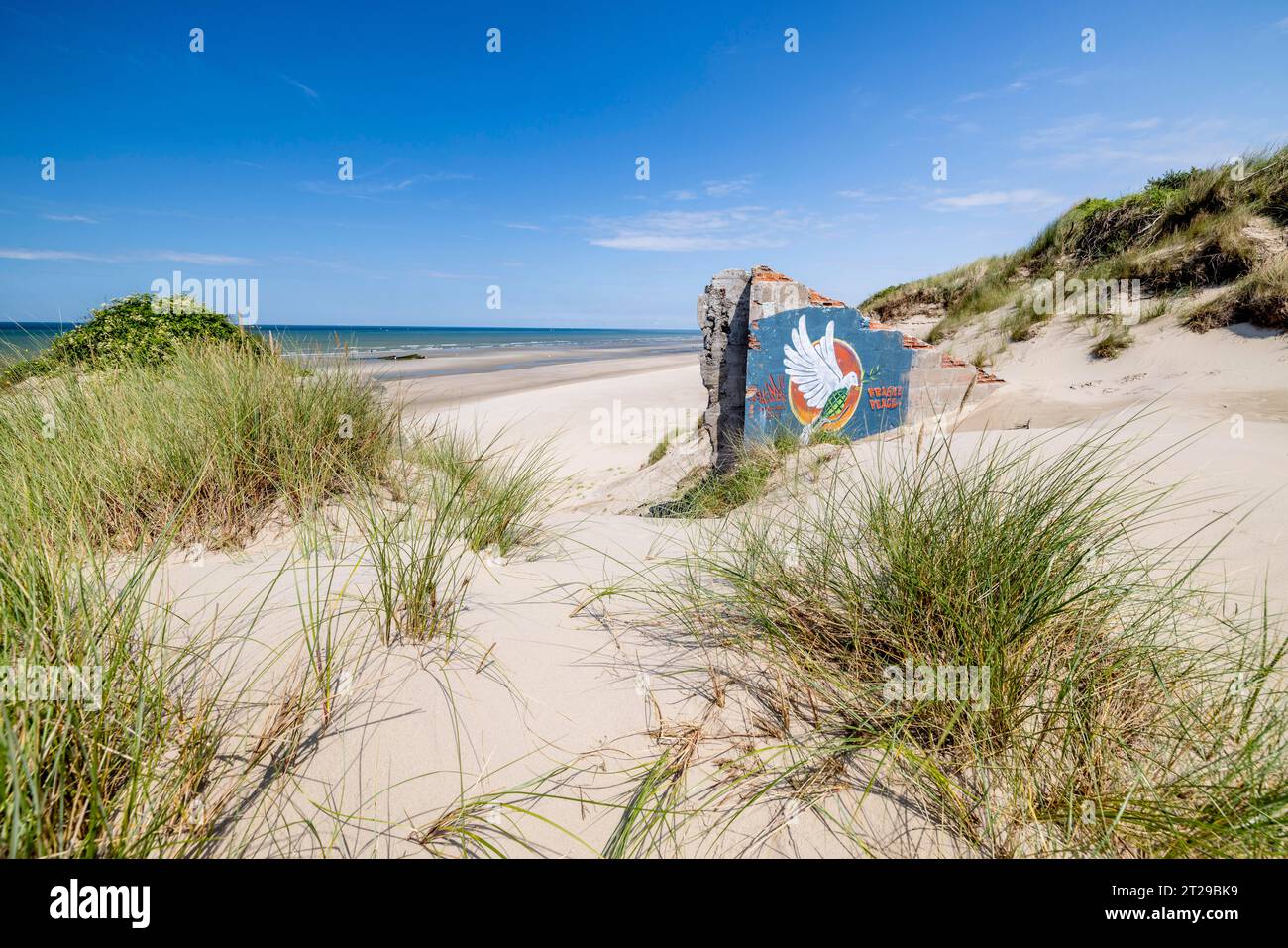Bunkers hauts hi-res stock photography and images - Alamy