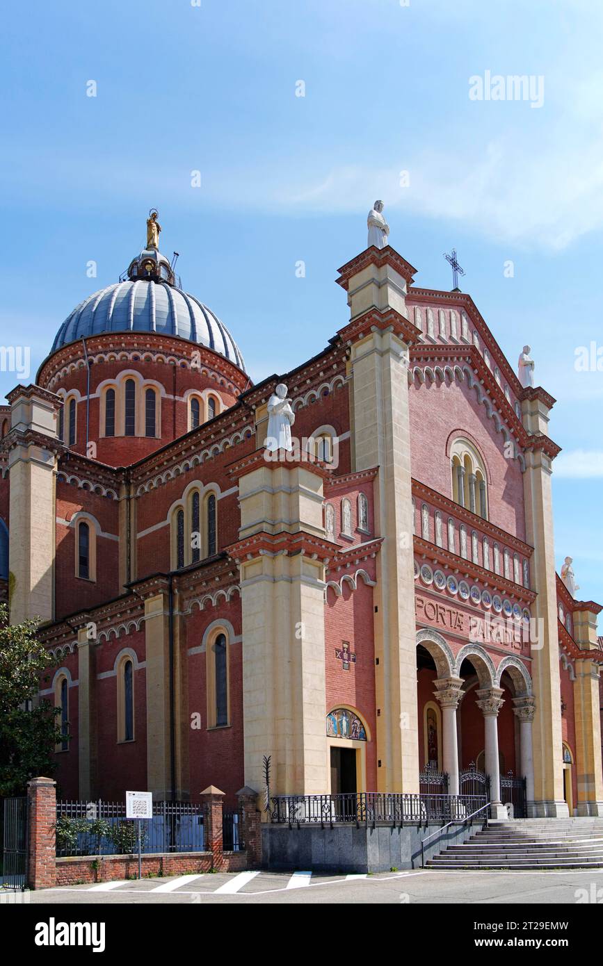 Church and Sanctuary of Our Lady Porta Paradis, Chiesa e santuario di ...