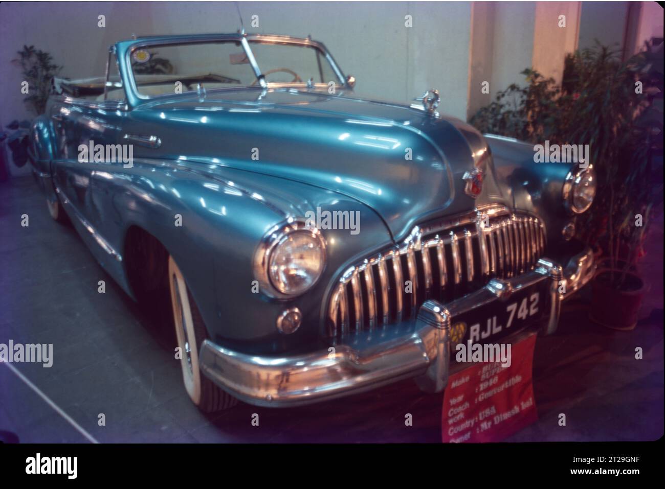 A vintage car is, in the most general sense, an old automobile, and in ...