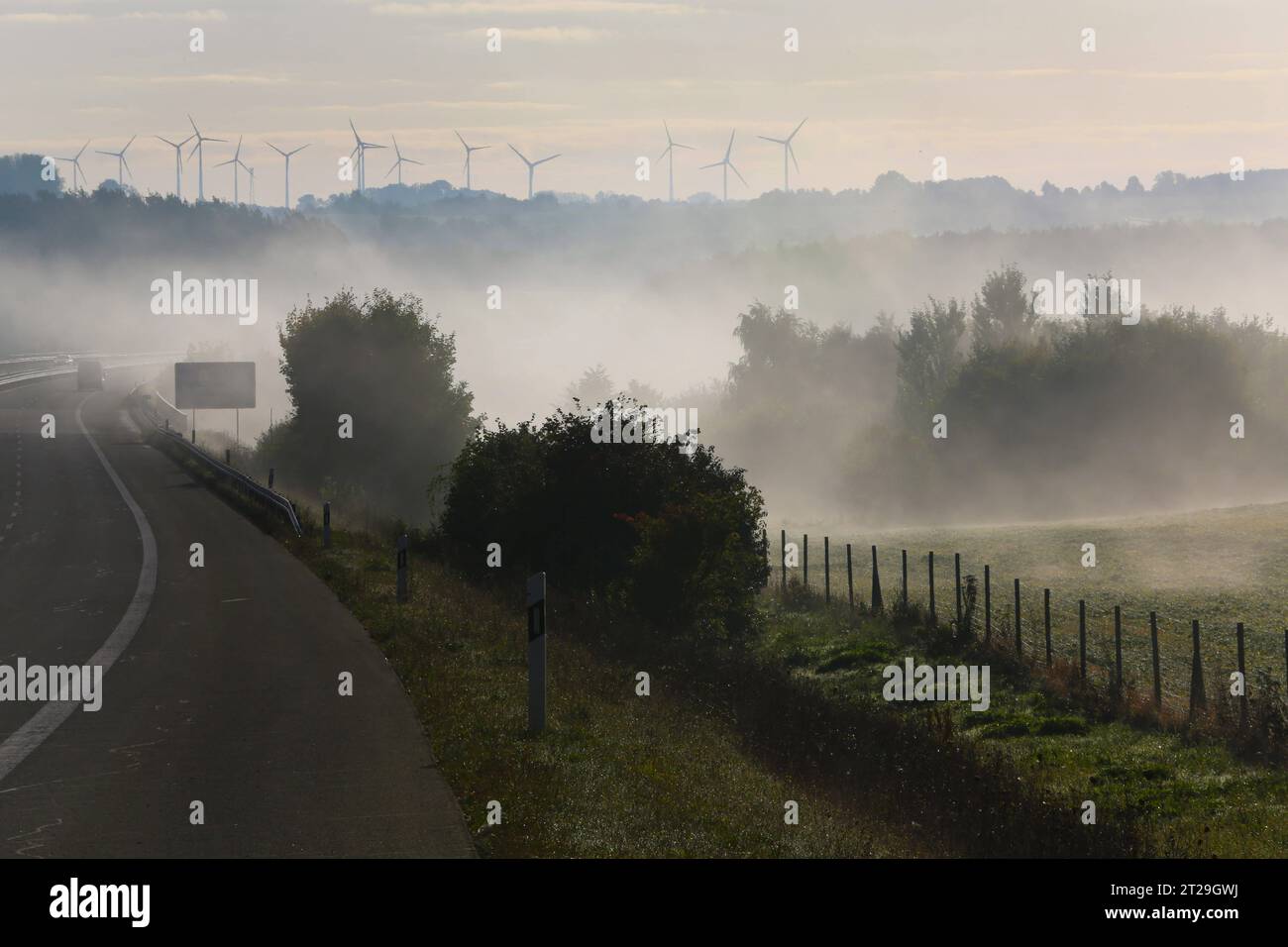 Nebelgebiet hi-res stock photography and images - Alamy