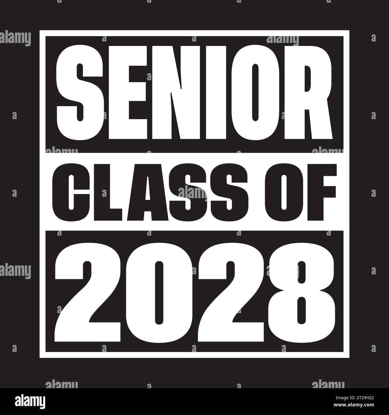 Seniors Class Of 20 Vector, Tshirt Design Stock Vector Image & Art - Alamy
