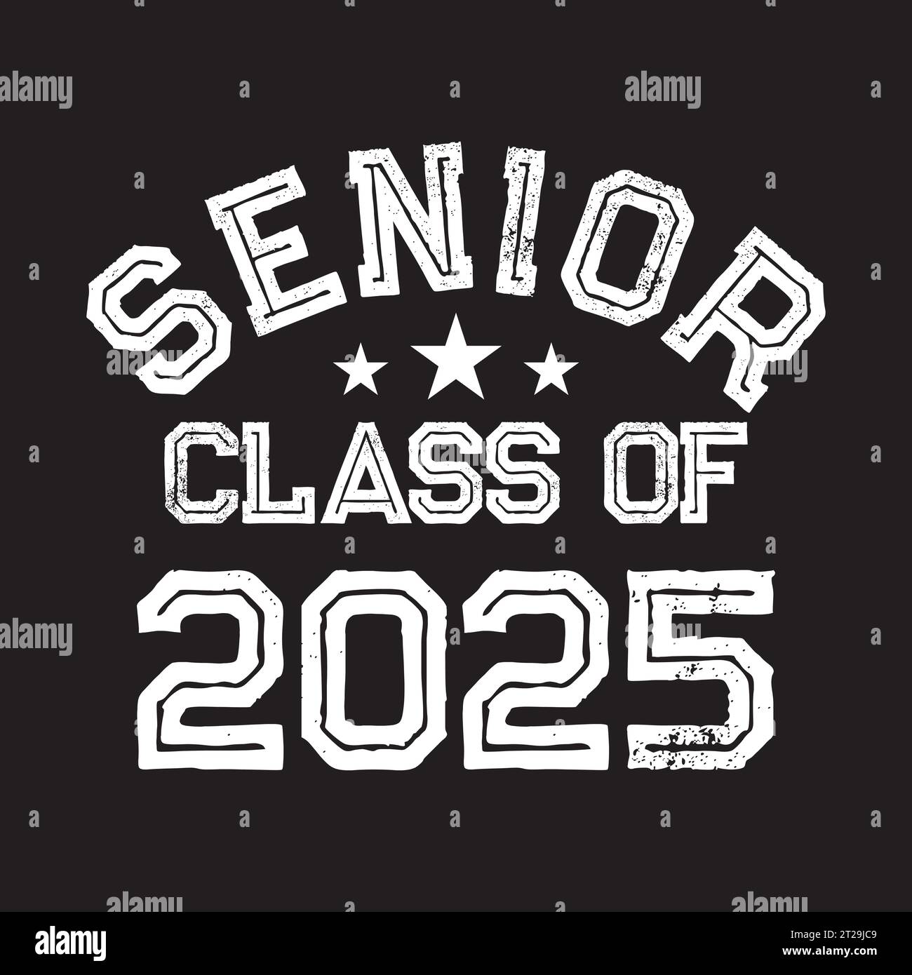 2025 seniors hi-res stock photography and images - Alamy