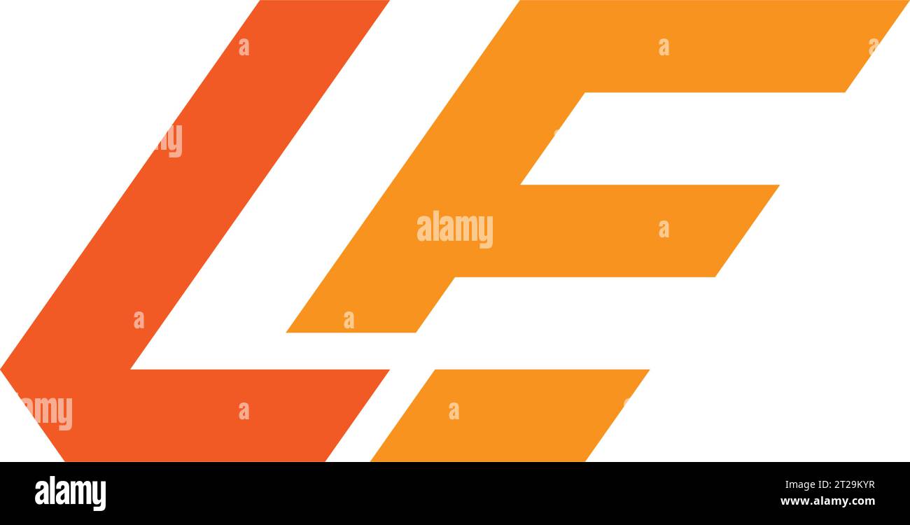 LE logo, LE Monogram, Initial LE Logo, Letter LE logo, Icon, Vector ...