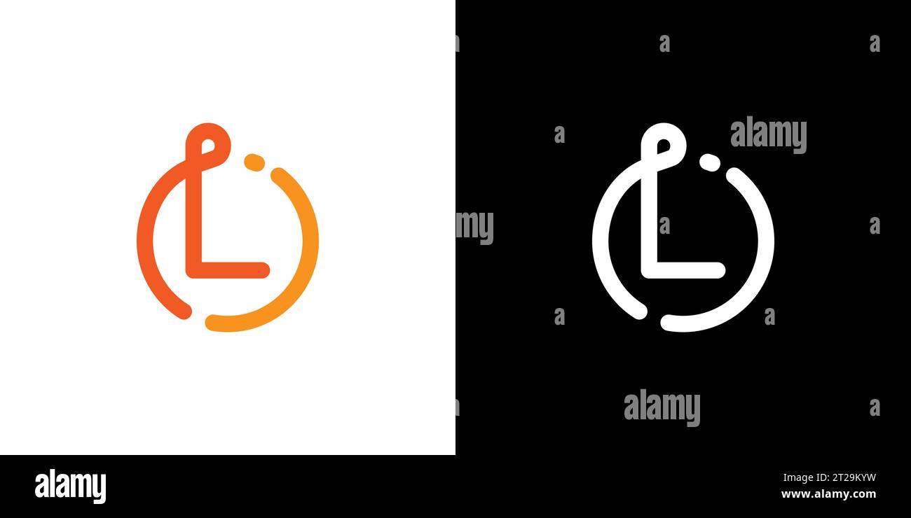 Li logo, Li Monogram, Initial Li Logo, Letter Li logo, Icon, Vector ...