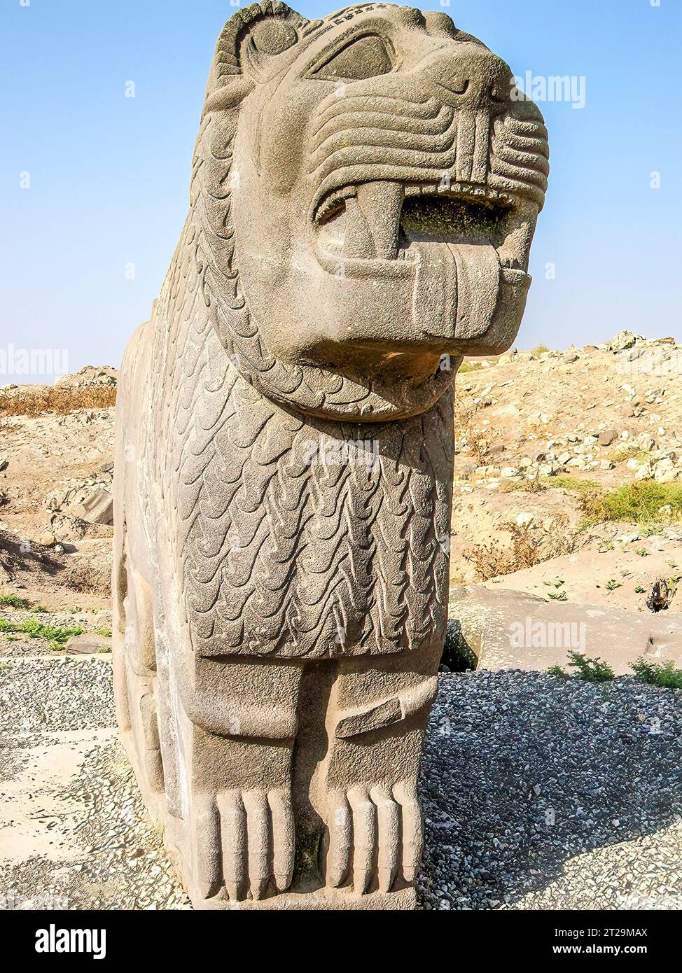 Dara ruins hi-res stock photography and images - Alamy
