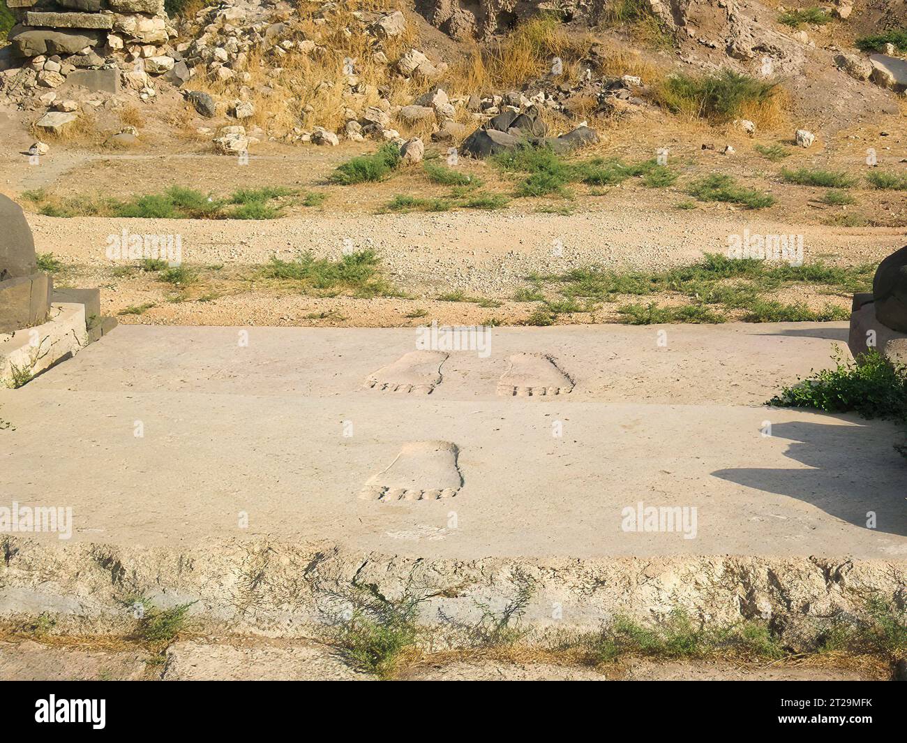Ain dara hi-res stock photography and images - Alamy
