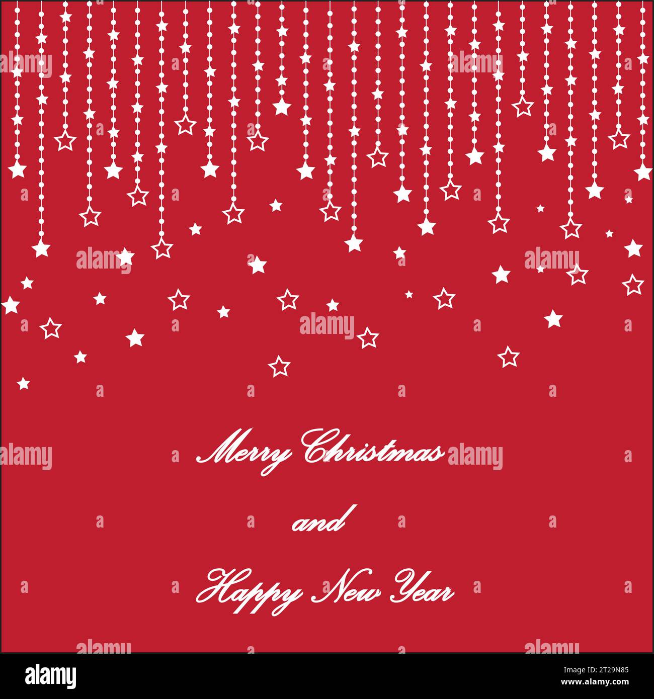 Christmas ball neon light Stock Vector Images - Alamy