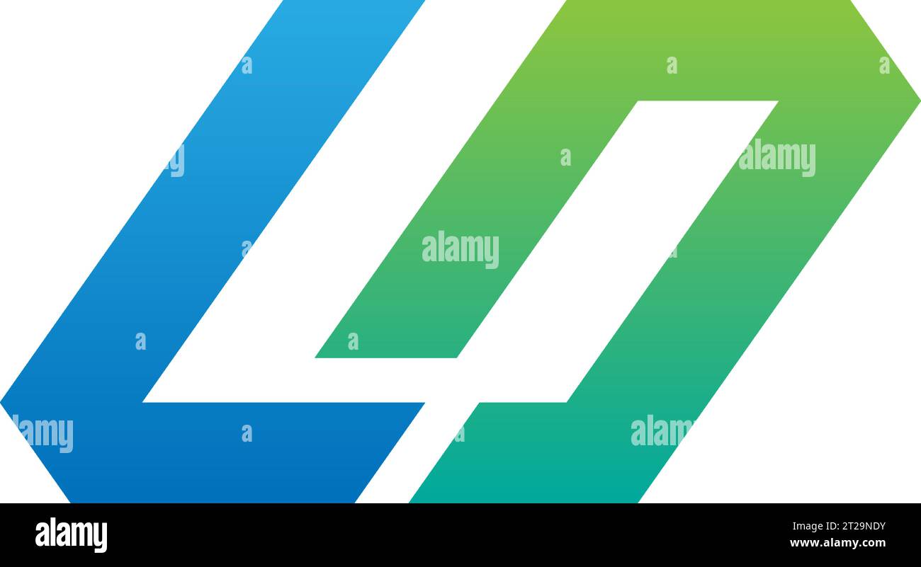 LO logo, LO Monogram, Initial LO Logo, Letter LO logo, Icon, Vector ...