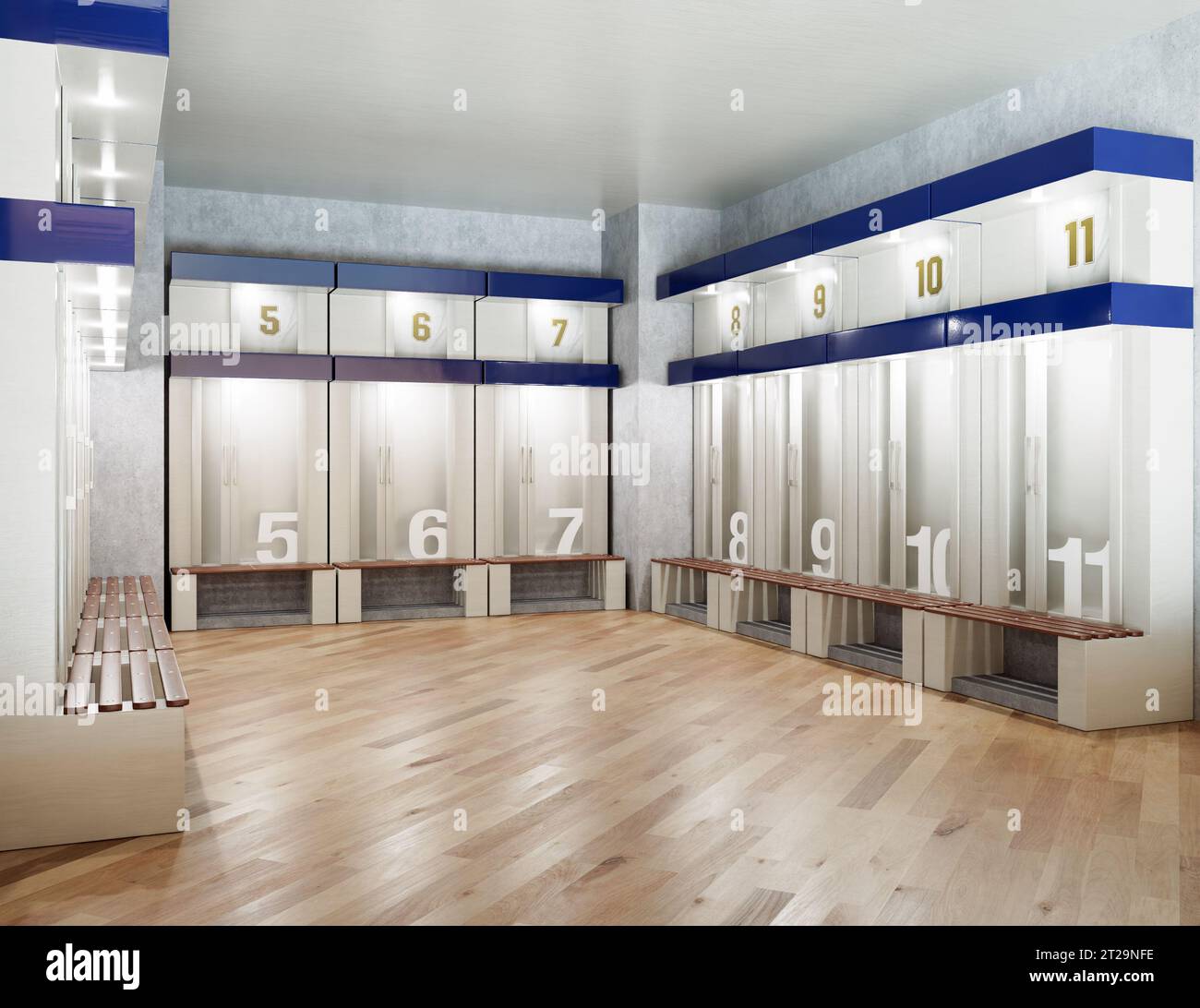 Seating cubicles hi-res stock photography and images - Alamy