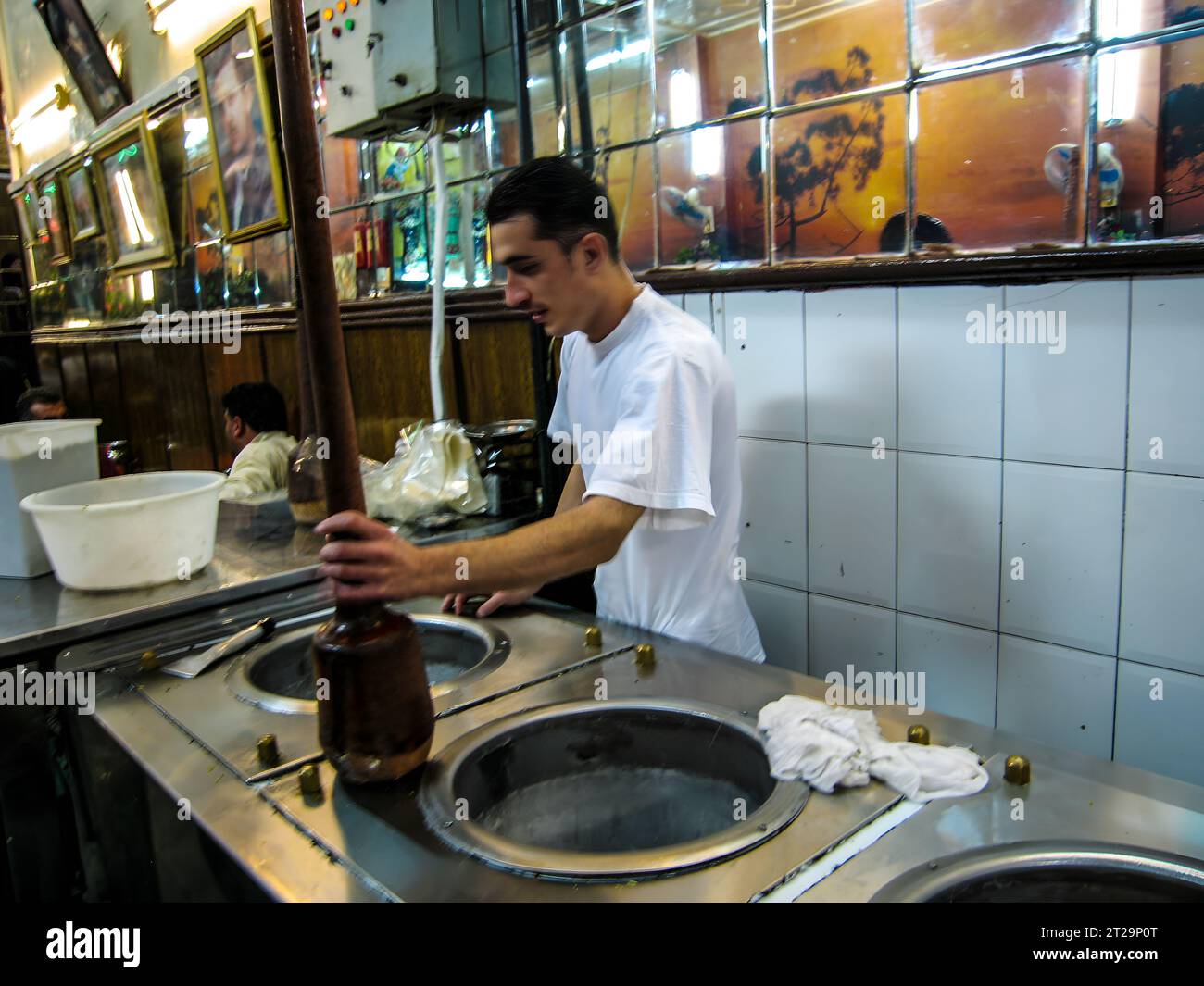 Bakdash ice cream hi-res stock photography and images - Alamy