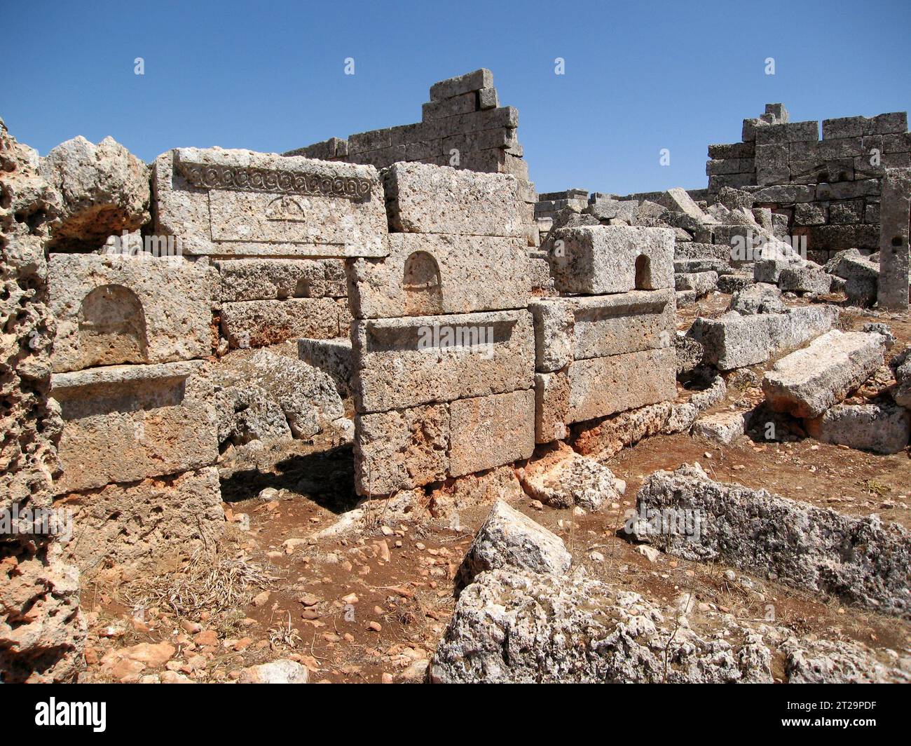 Cities of the dead hi-res stock photography and images - Alamy
