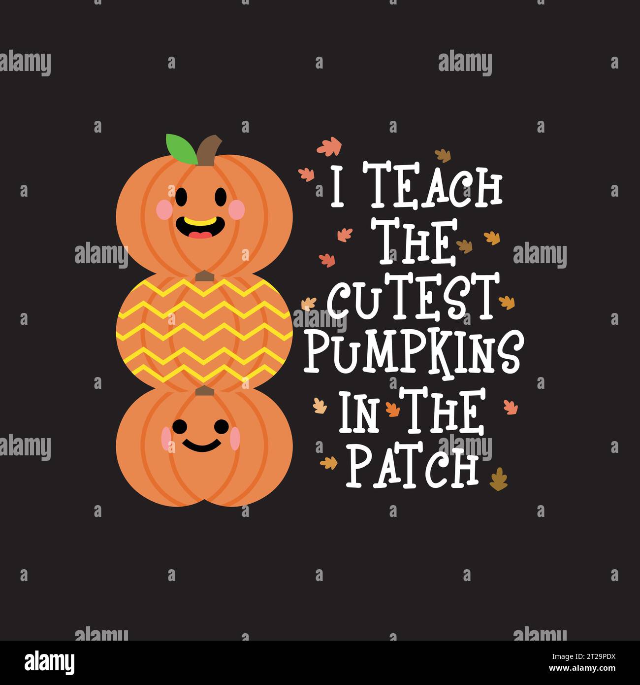 Cutest pumpkin in the patch hi-res stock photography and images - Alamy