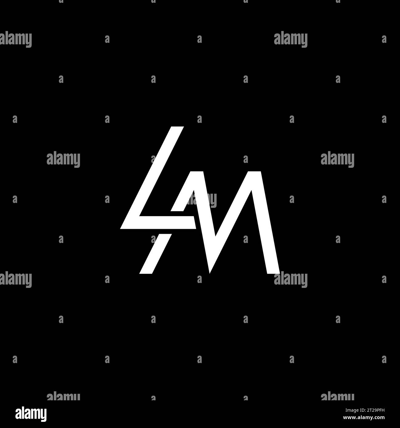 Lm Ka Logo Design