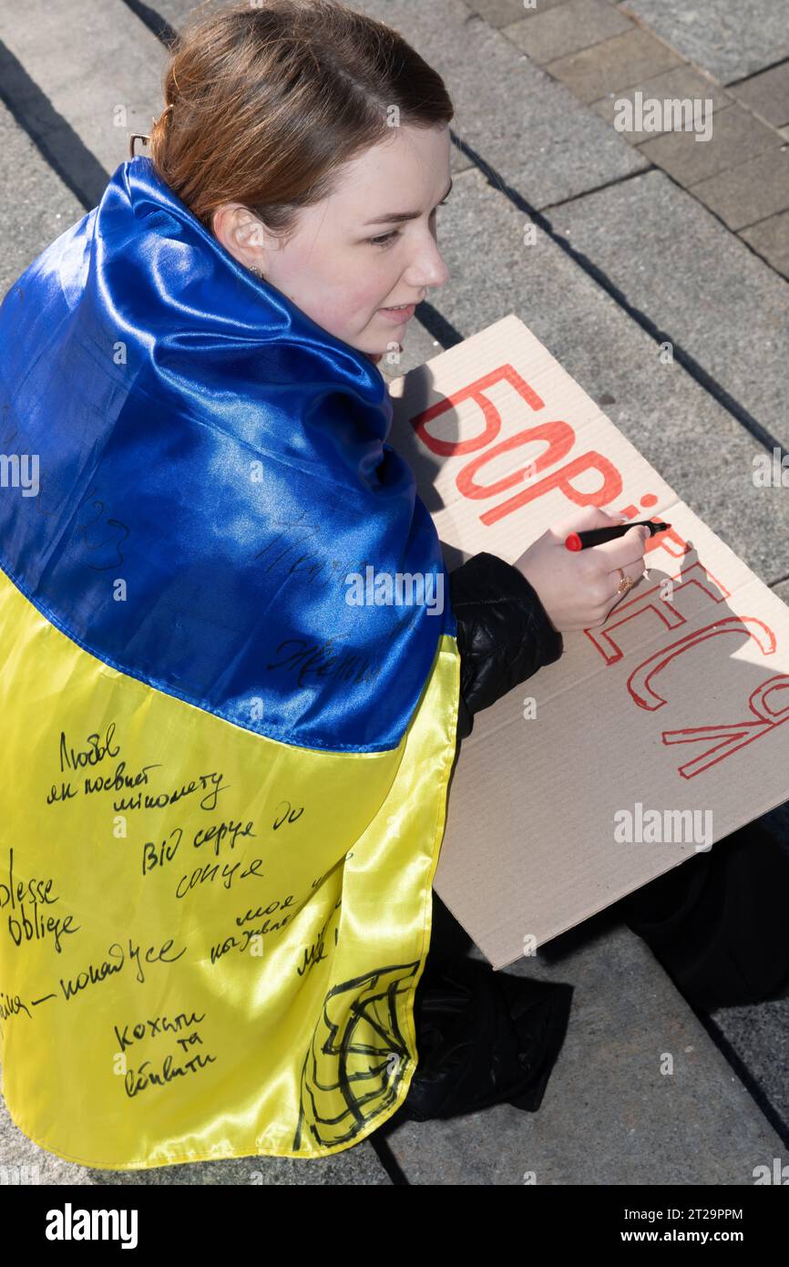 Civil disobedience actions hi-res stock photography and images - Alamy