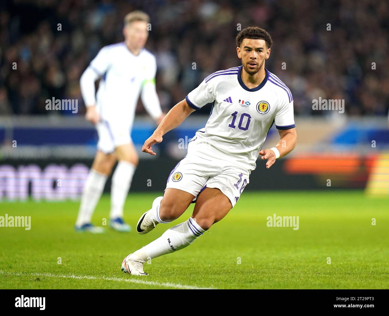 Che adams scotland in hi-res stock photography and images - Alamy