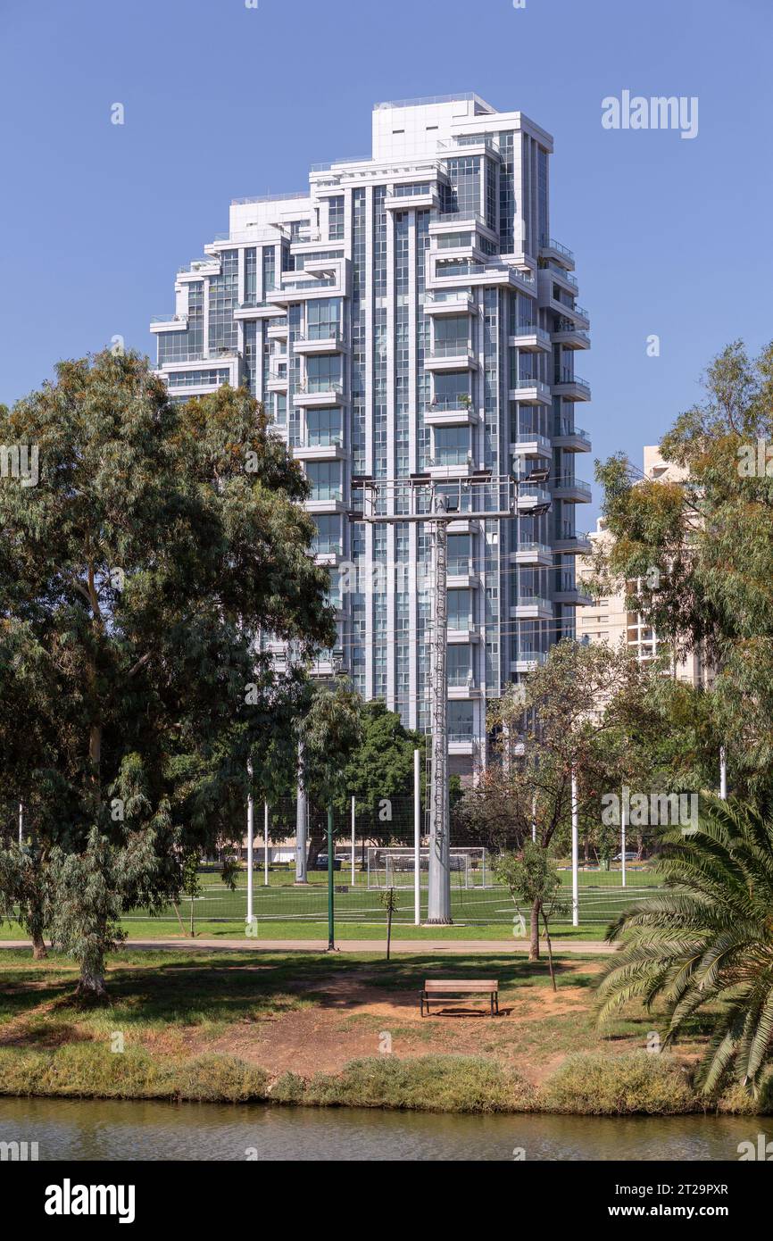 Yarkon park hi-res stock photography and images - Alamy