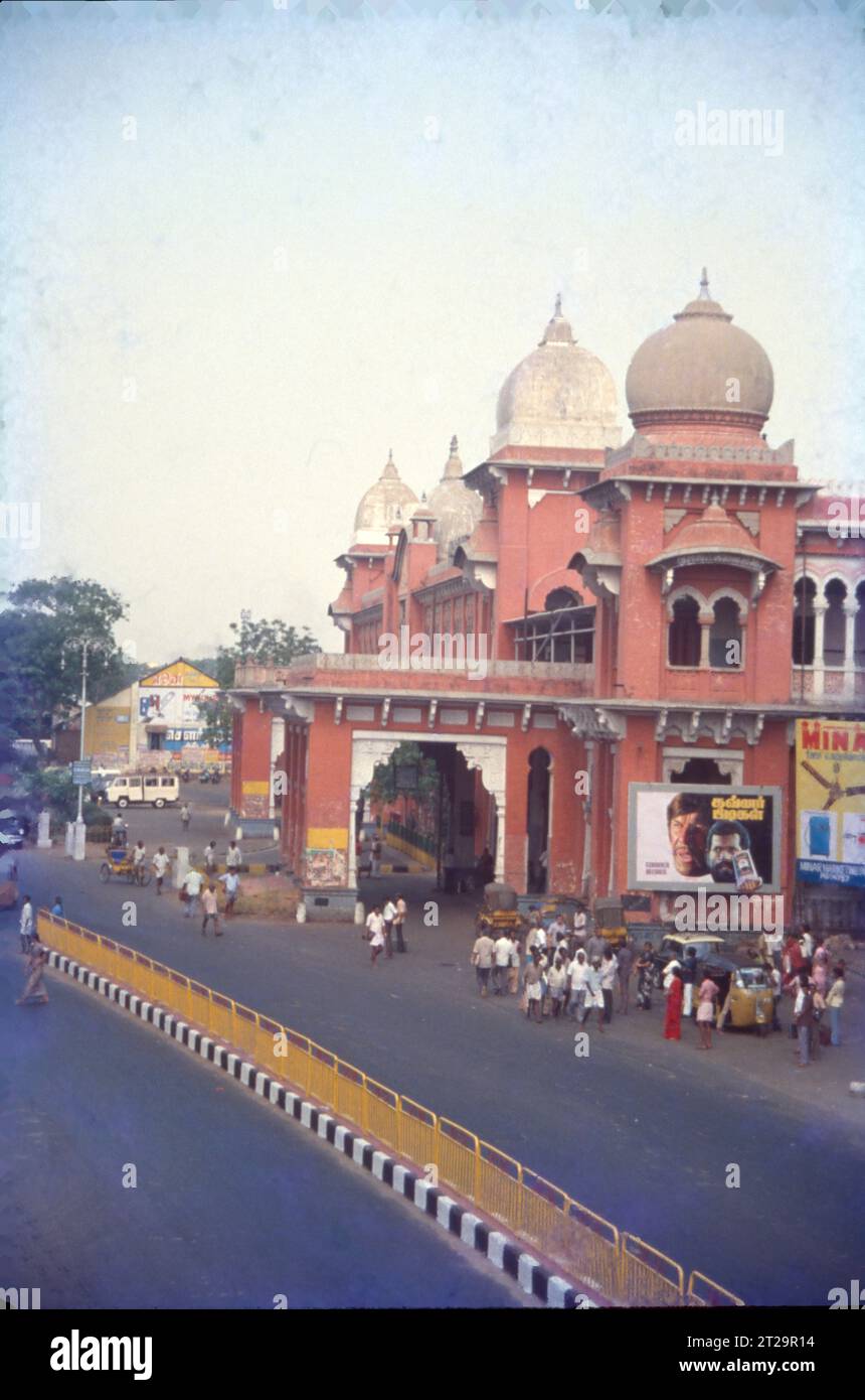 Chennai Egmore, formerly known as Madras Egmore, also known as Chennai ... Chennai Egmore, formerly known as Madras Egmore, also known as Chennai ...