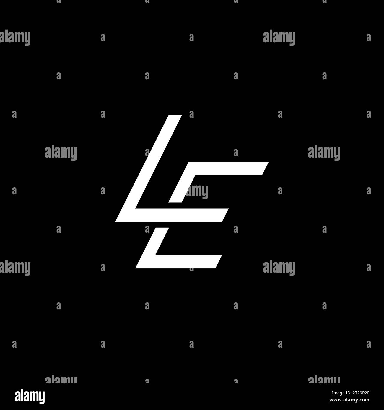 Le monogram hi-res stock photography and images - Alamy