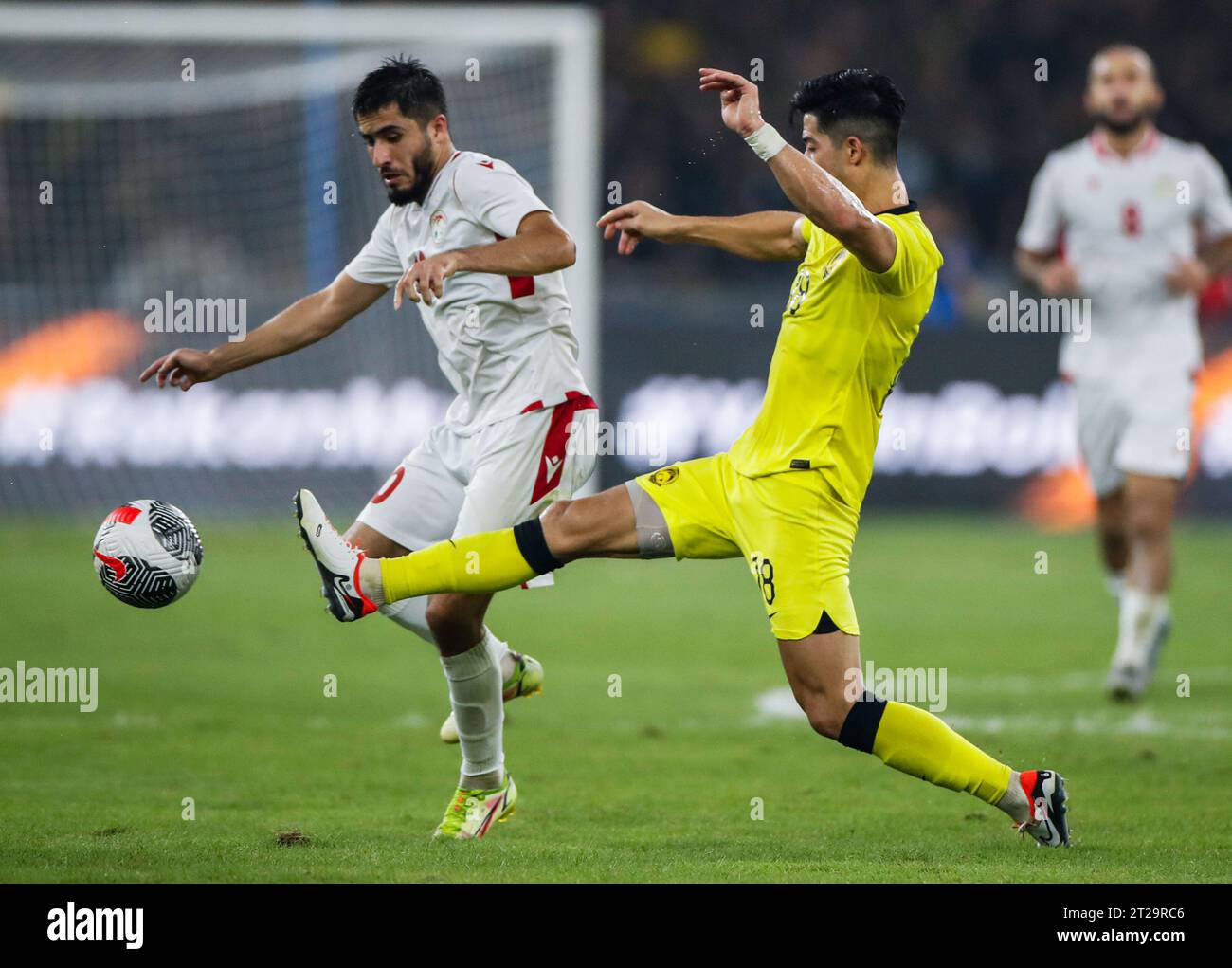 Kuala Lumpur, Malaysia. 17th Oct, 2023. Brendan Seng Ling Gan of ...