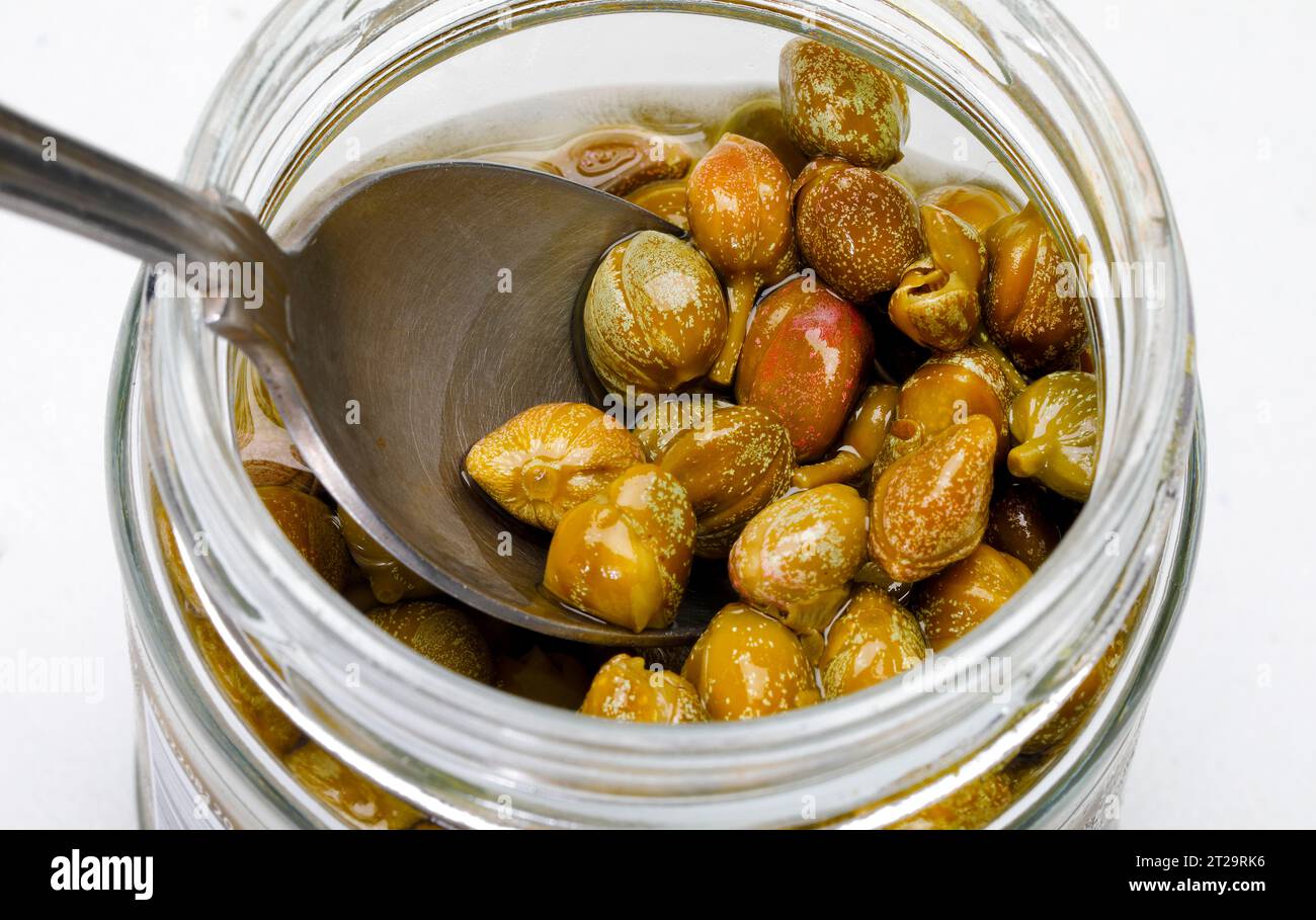 Capers caper hi-res stock photography and images - Alamy