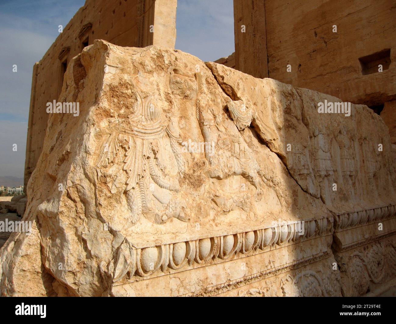 Queen zenobia hi-res stock photography and images - Alamy