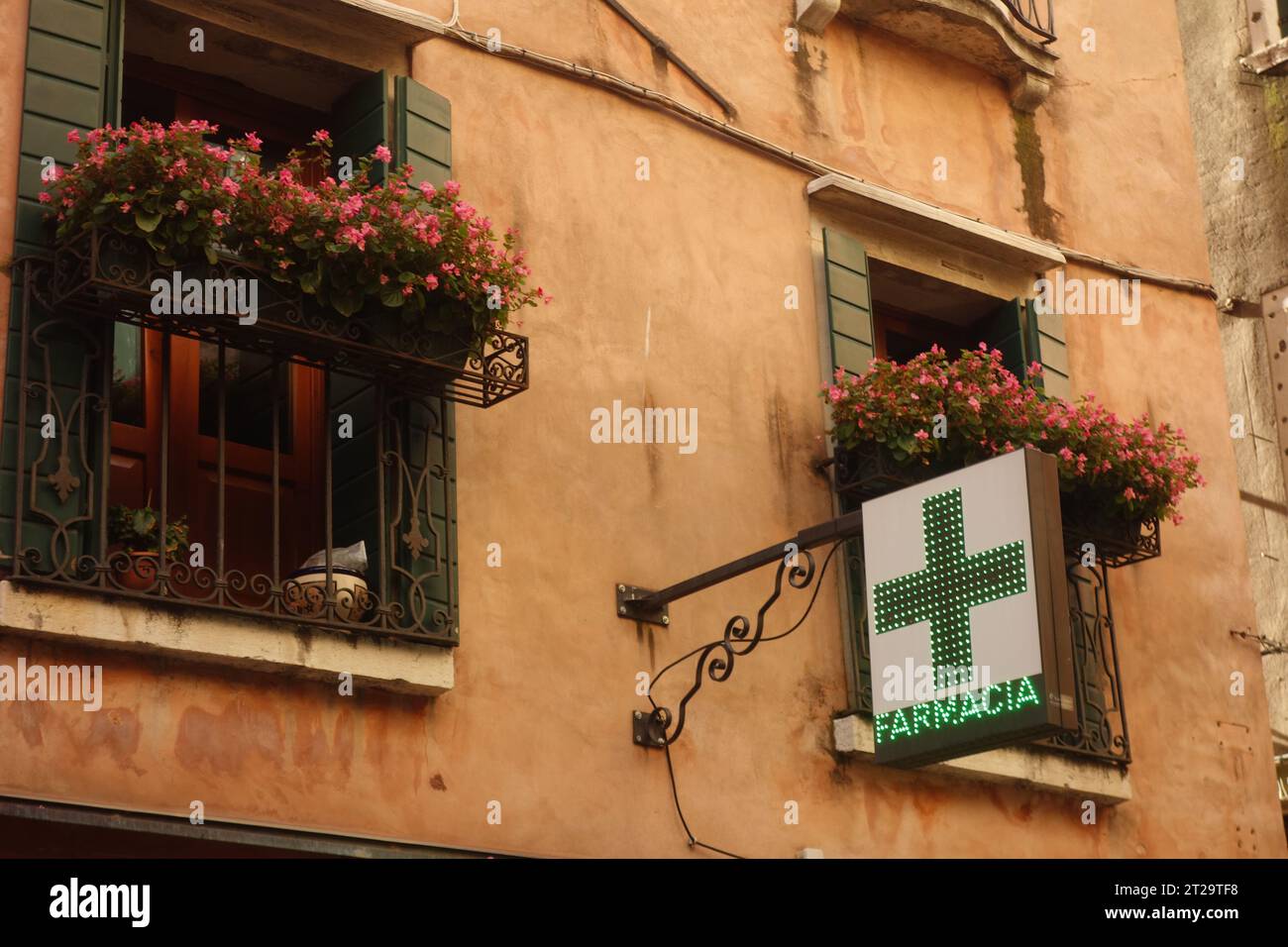 Pharmacy venice hi-res stock photography and images - Alamy
