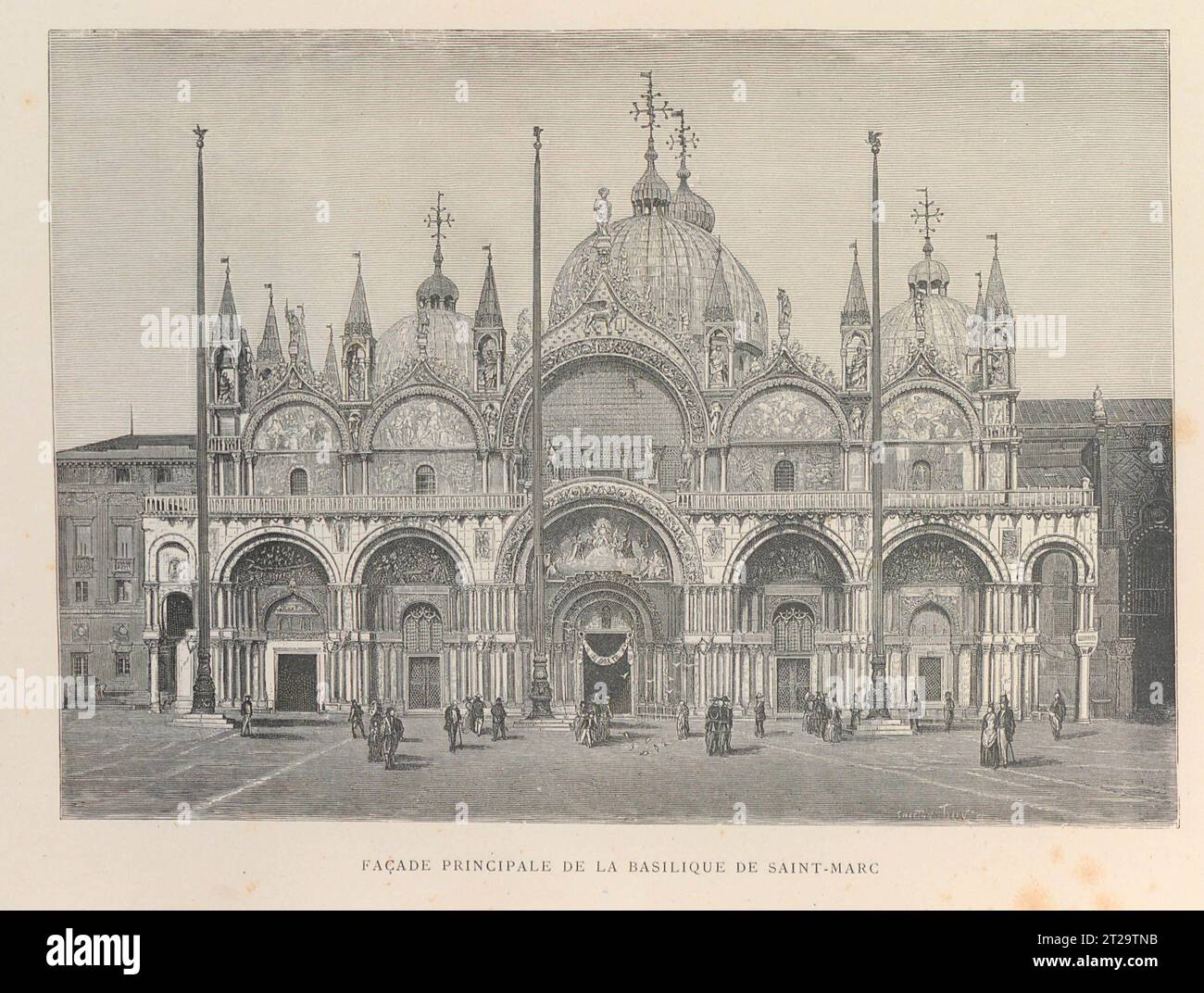 Venice: History-Art-Industry-The City-Life Stock Photo - Alamy