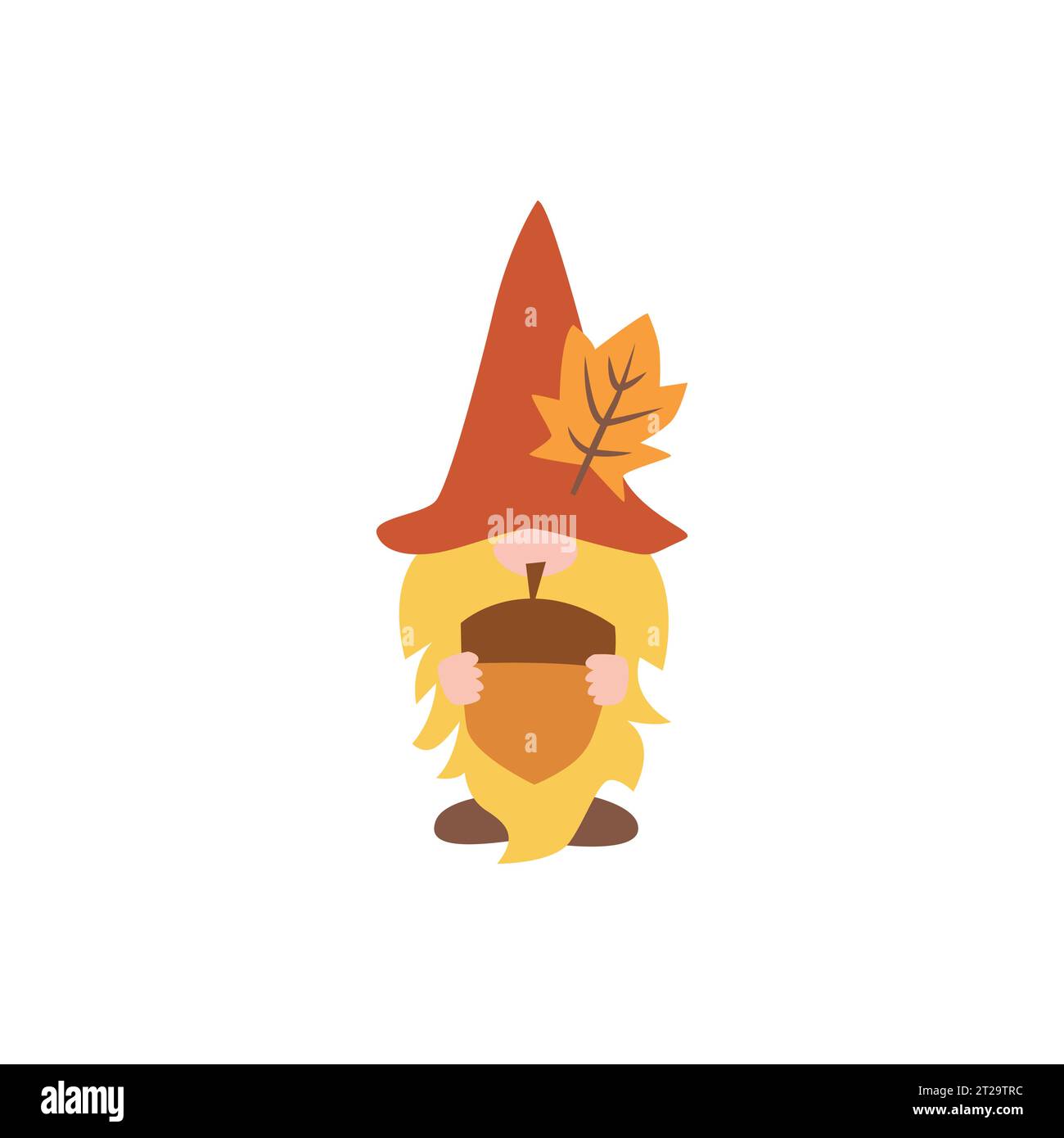 Fall gnomes Cut Out Stock Images & Pictures - Alamy
