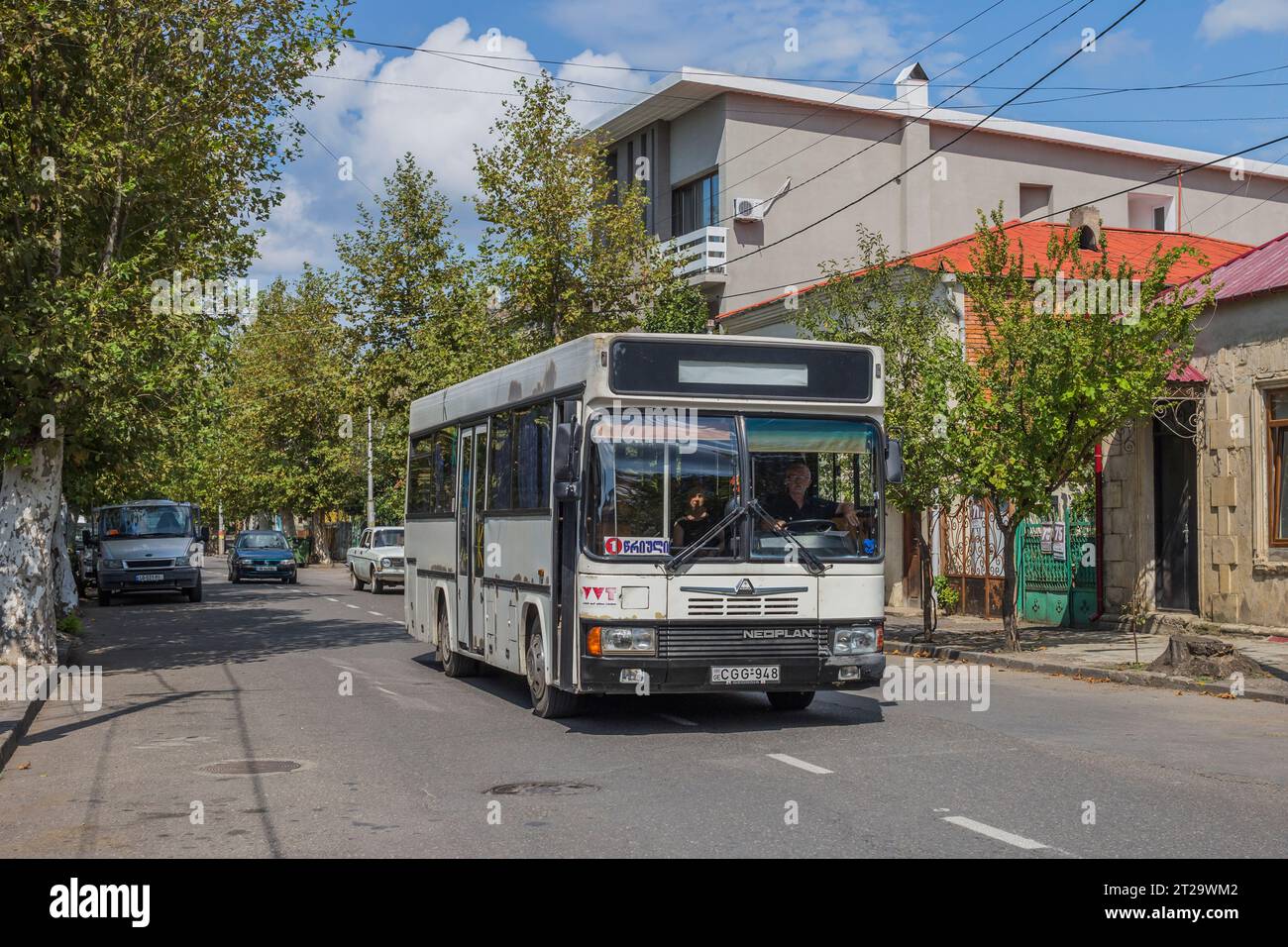 Neoplan hi-res stock photography and images - Alamy