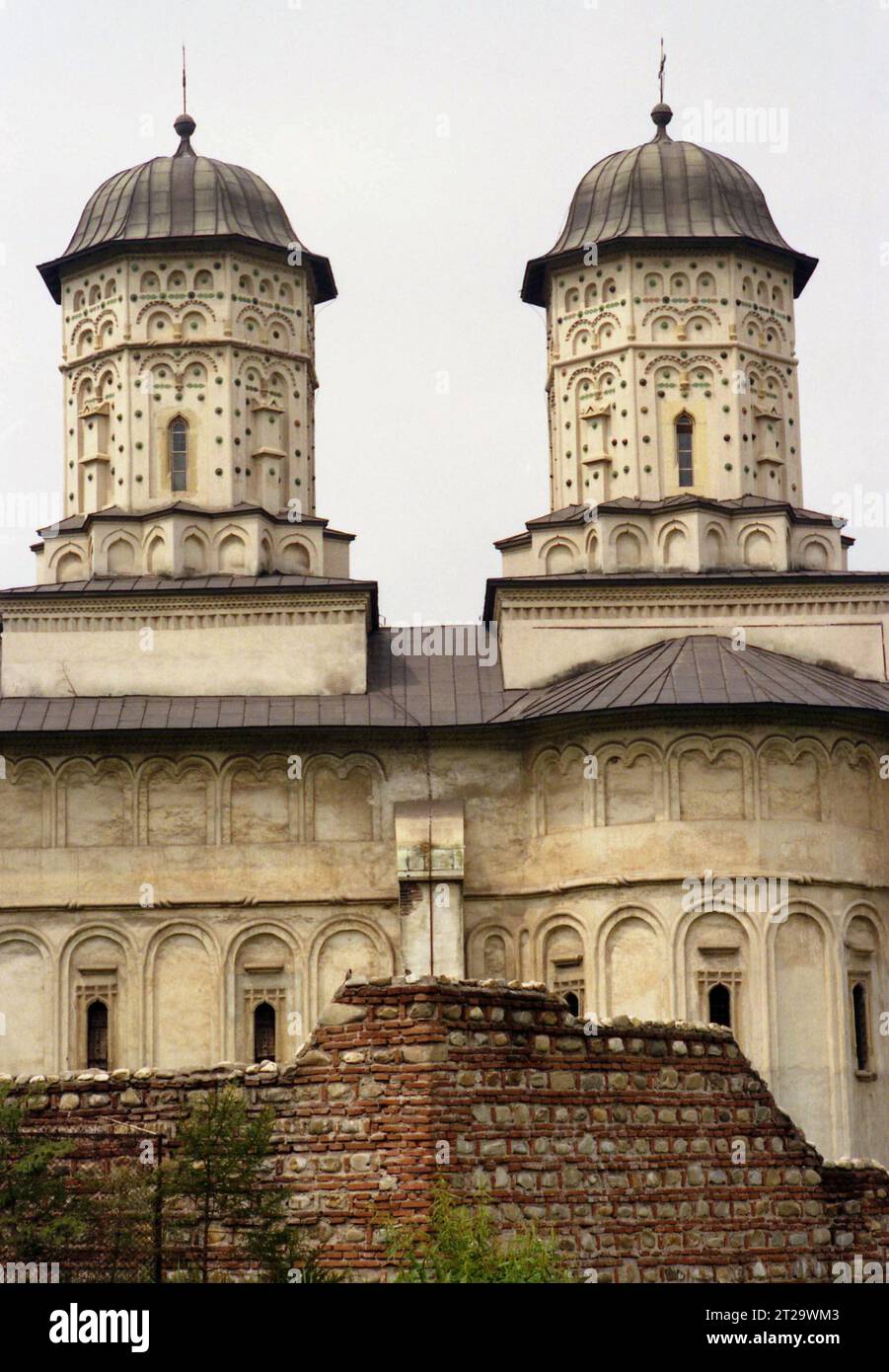 Manastirea stelea hi-res stock photography and images - Alamy