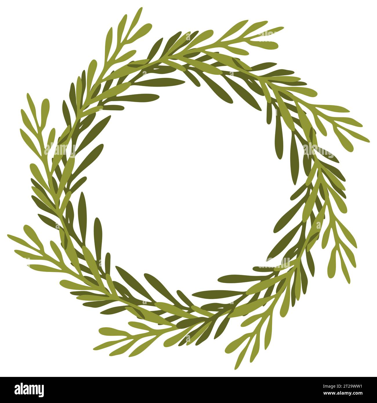 Laurel tree garden Stock Vector Images - Alamy
