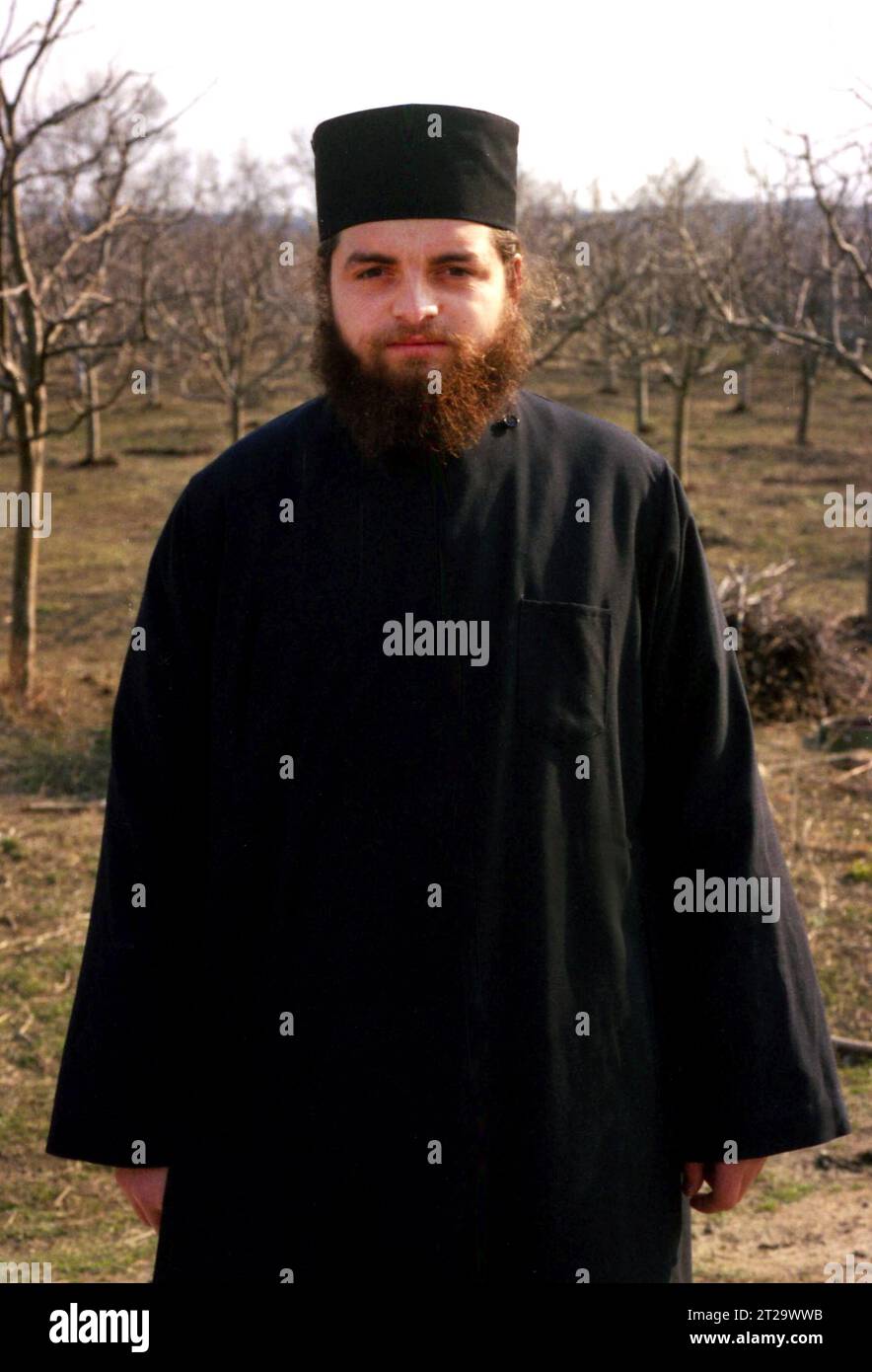 Manastirea balaciu hi-res stock photography and images - Alamy