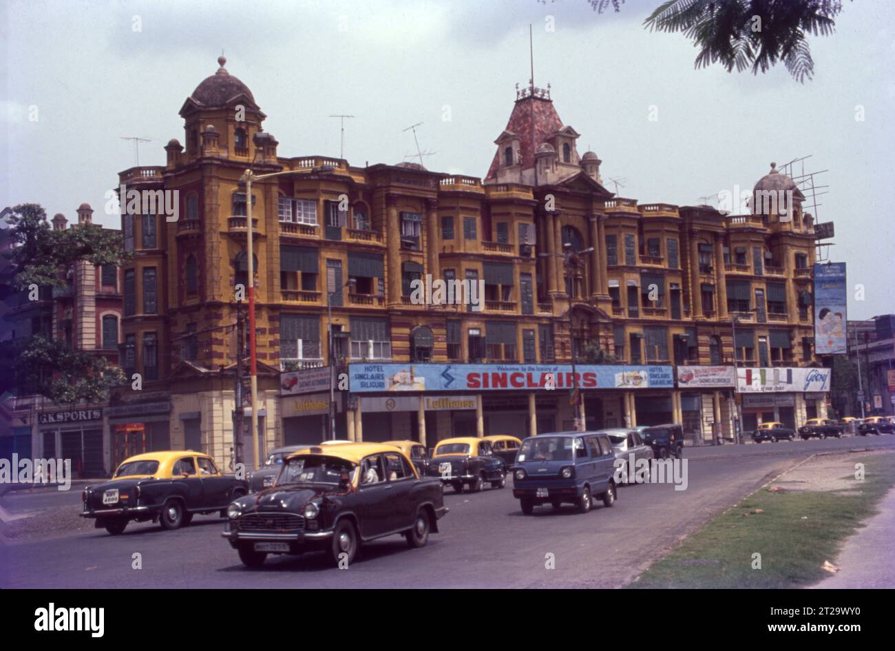 Old british era building hi-res stock photography and images - Alamy