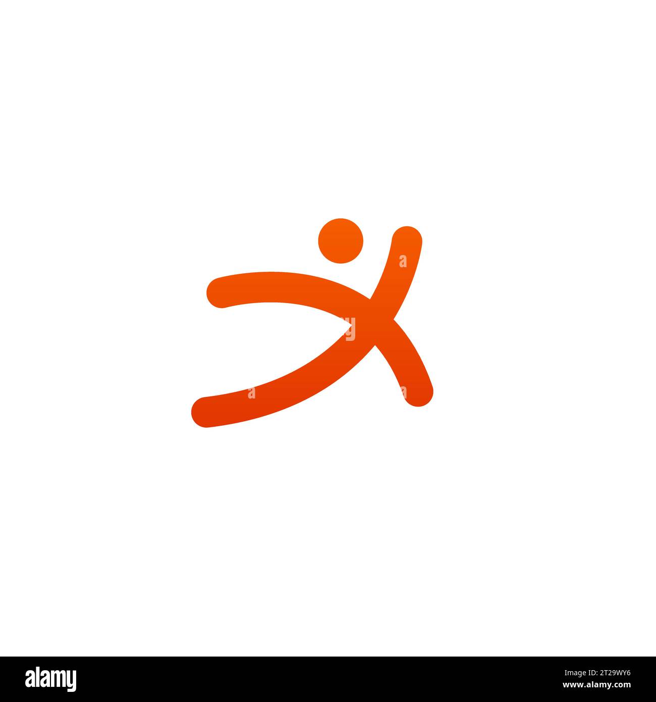 X run logo hi-res stock photography and images - Alamy