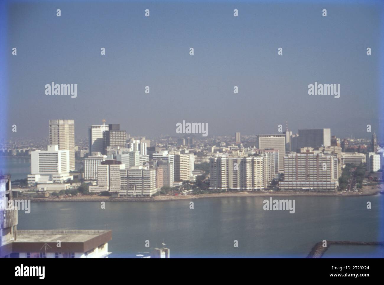 Nariman Point is a prominent downtown area of Mumbai in Maharashtra ...