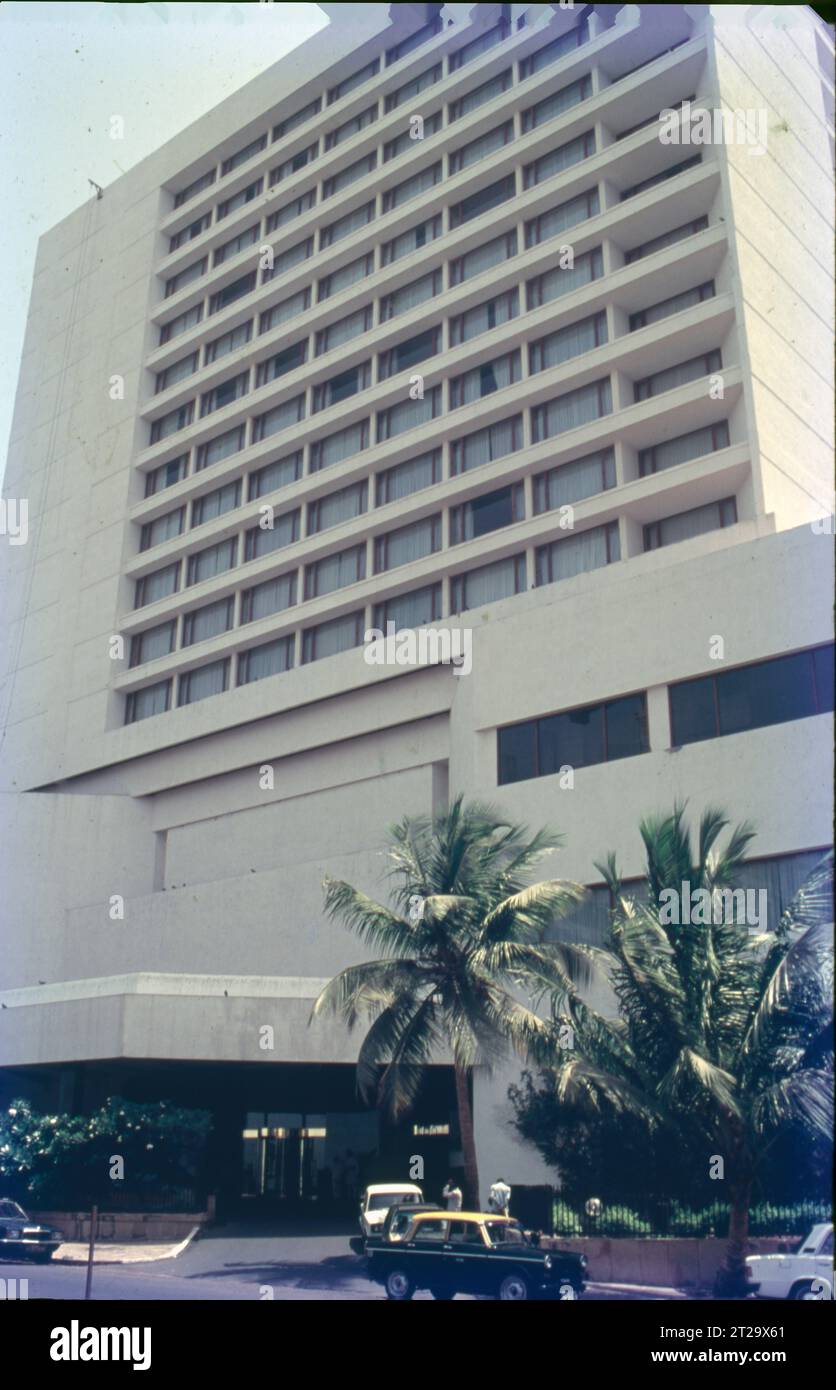 Nariman Point is a prominent downtown area of Mumbai in Maharashtra ...