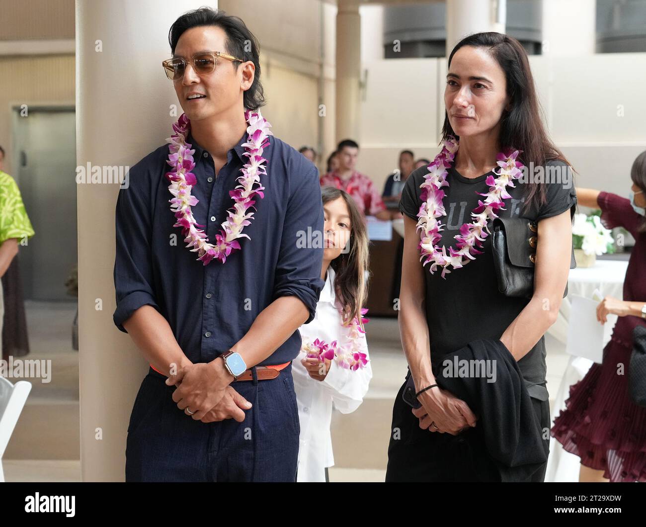 Lisa S Daniel Wu Baby