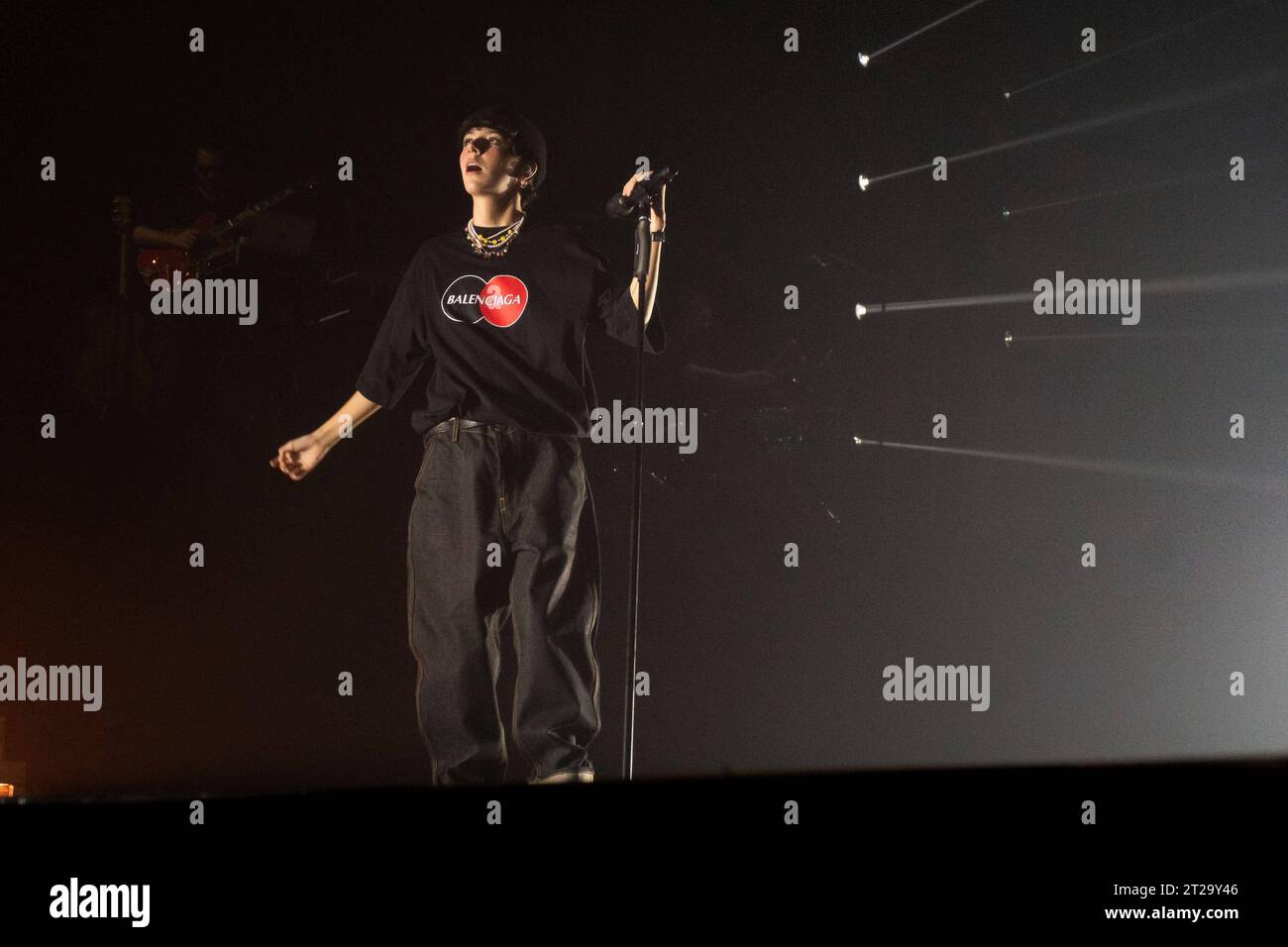 Ariete singer hi-res stock photography and images - Alamy