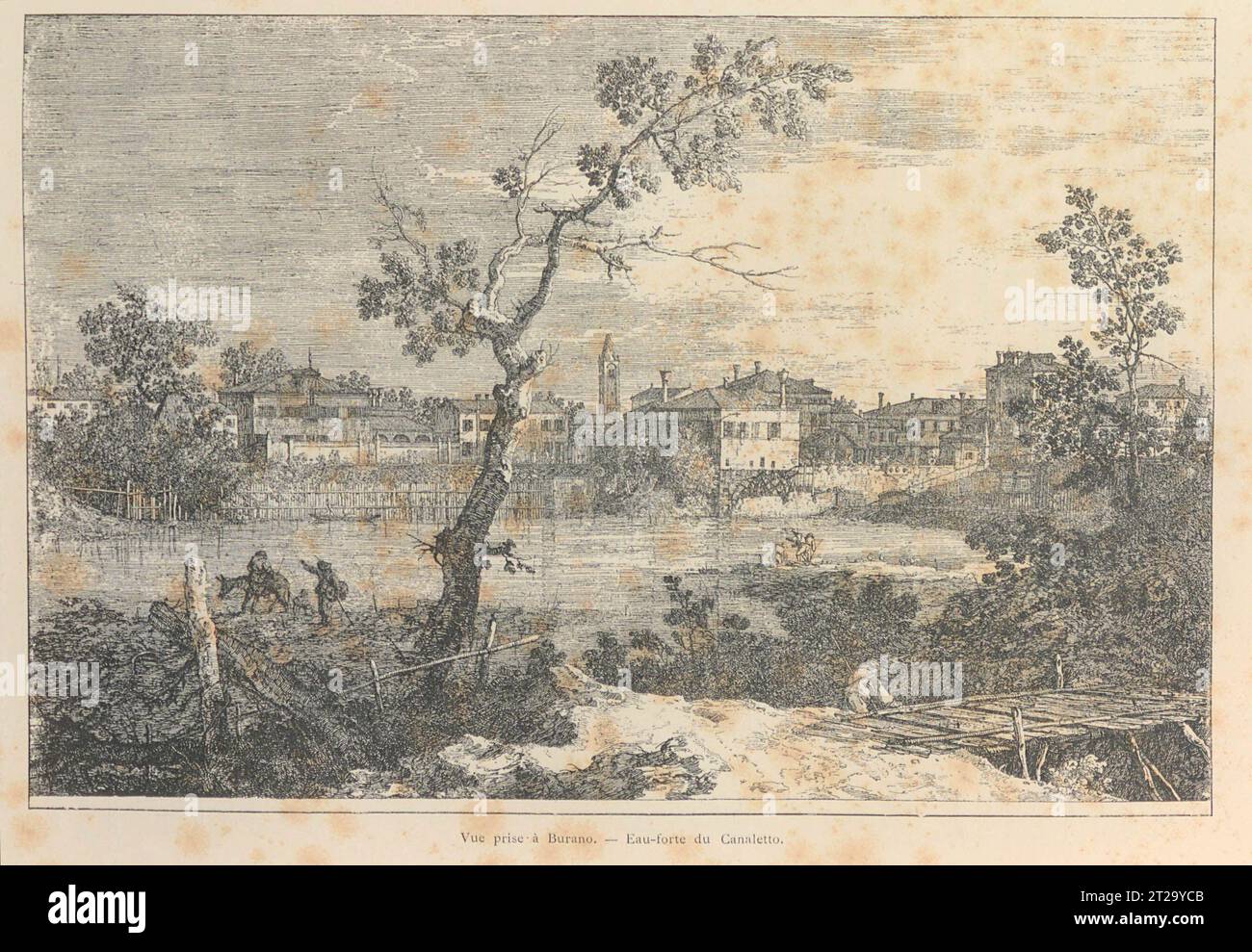 Venice: History-Art-Industry-The City-Life Stock Photo - Alamy