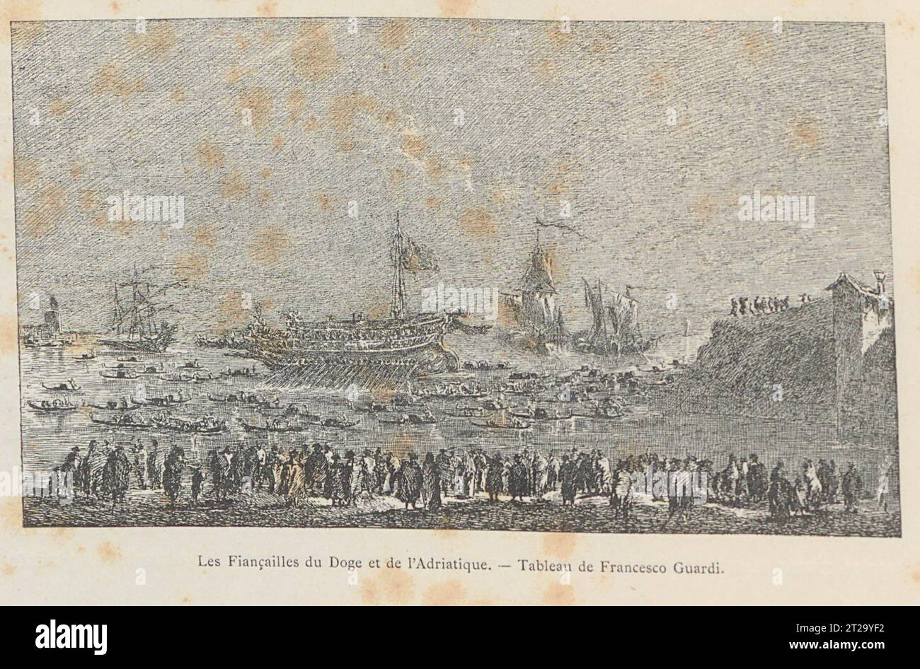 Venice: History-Art-Industry-The City-Life Stock Photo - Alamy