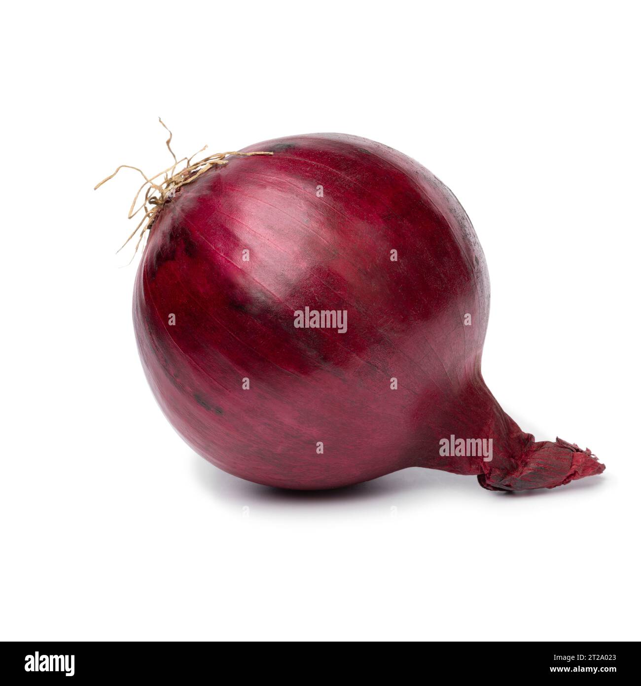 Red onion isolated on hi-res stock photography and images - Alamy