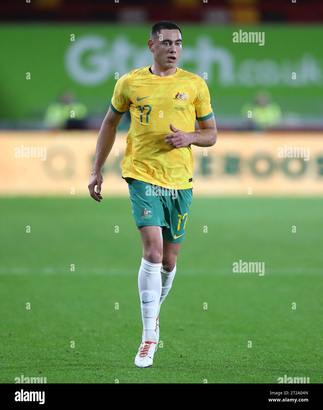Socceroos lewis miller hi-res stock photography and images - Alamy