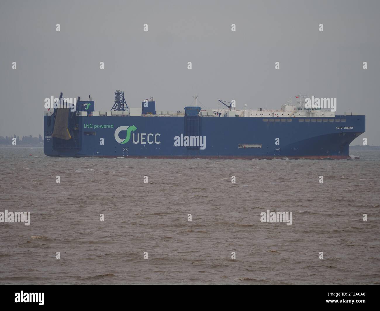 Sheerness, Kent, UK. 18th Oct, 2023. Survey of UK's most dangerous ...