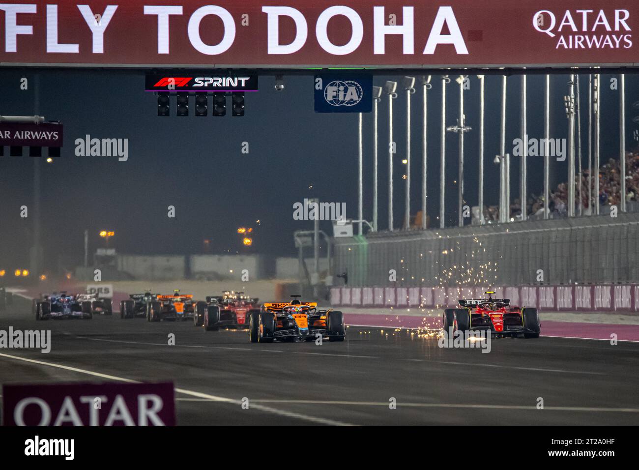 2023 f1 qatar hi-res stock photography and images - Alamy