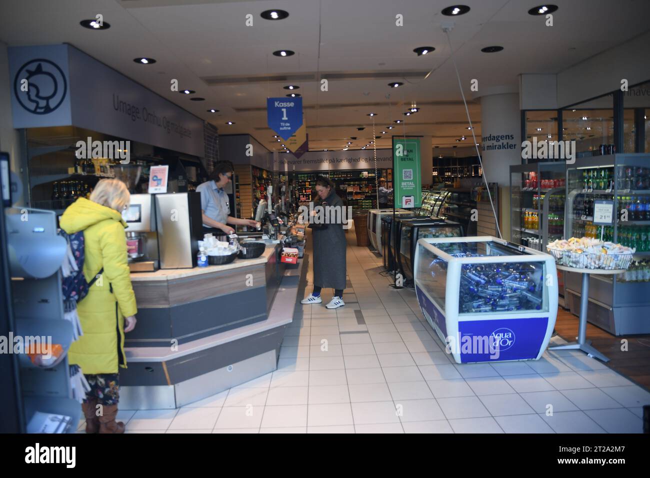 Irma grocery store hi-res stock photography and images - Alamy