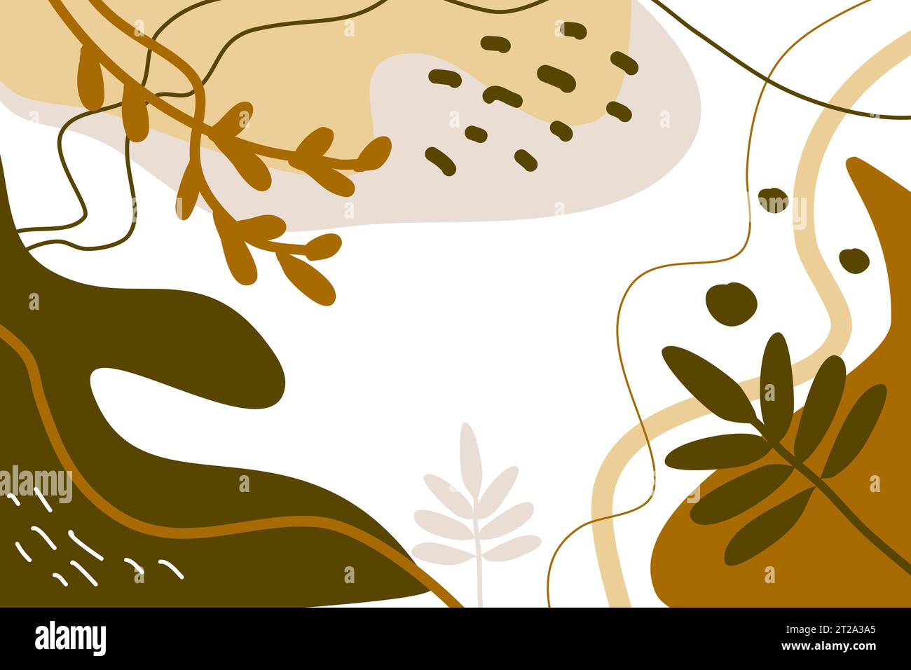 Modern universal artistic background. Corporate Holiday card or ...