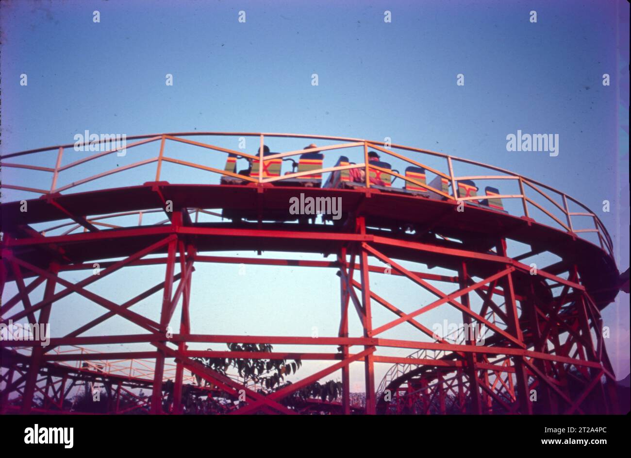 Indias largest amusement park hi-res stock photography and images - Alamy
